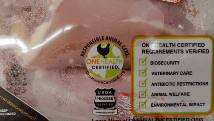 Giant Eagle Drops “One Health Certified” Label Amidst Humanewashing Backlash | Farm Forward