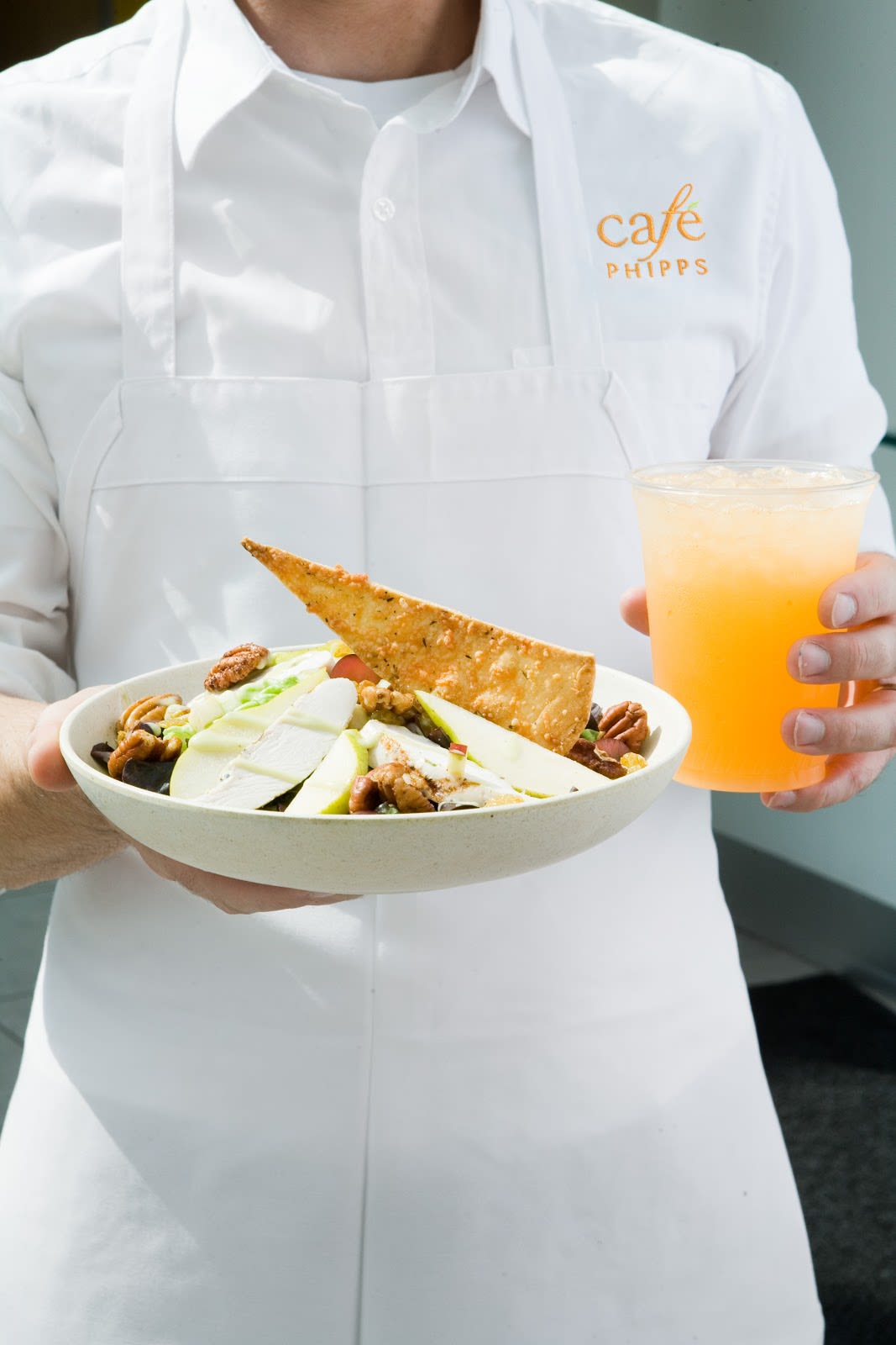 Tips from Phipps: Leadership Circle's Newest Member Takes a Forward ...